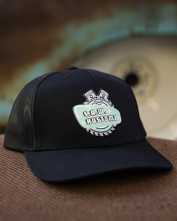 Hats – SAW Kustomz